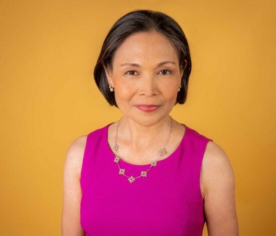 Lydia Gaston channels all Fil-Am moms to play Jo Koy’s in ‘Easter ...