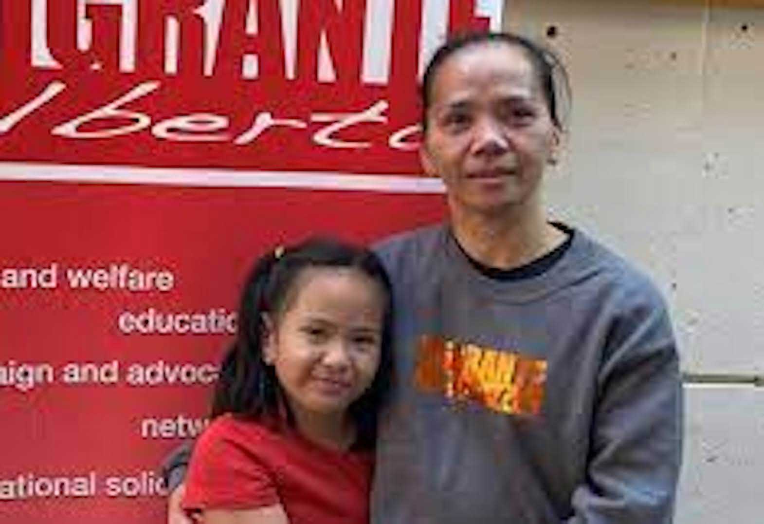 Canada halts Filipina temp worker’s deportation | Inquirer