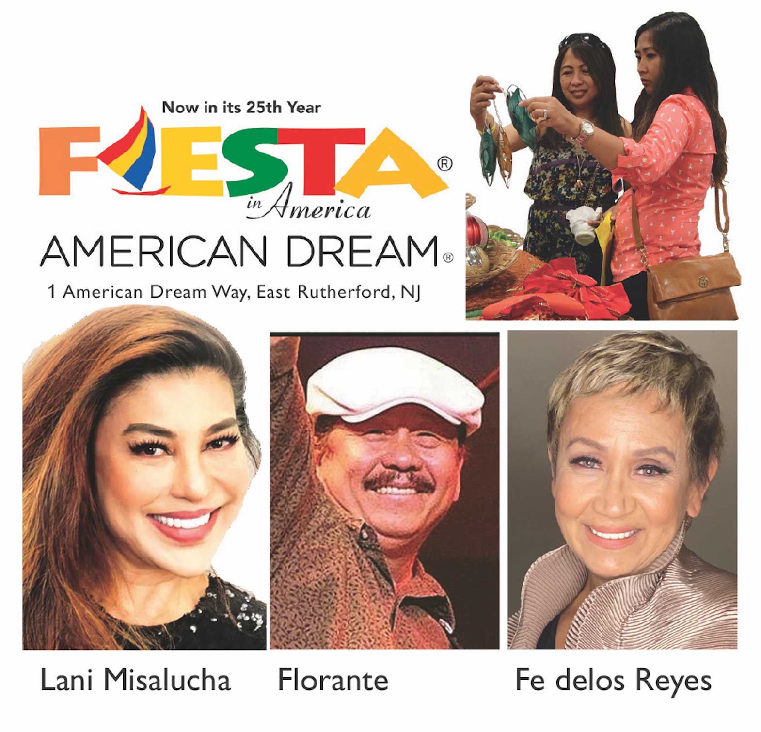 NY-NJ Fiesta In America’s relaunch to celebrate community cohesion ...