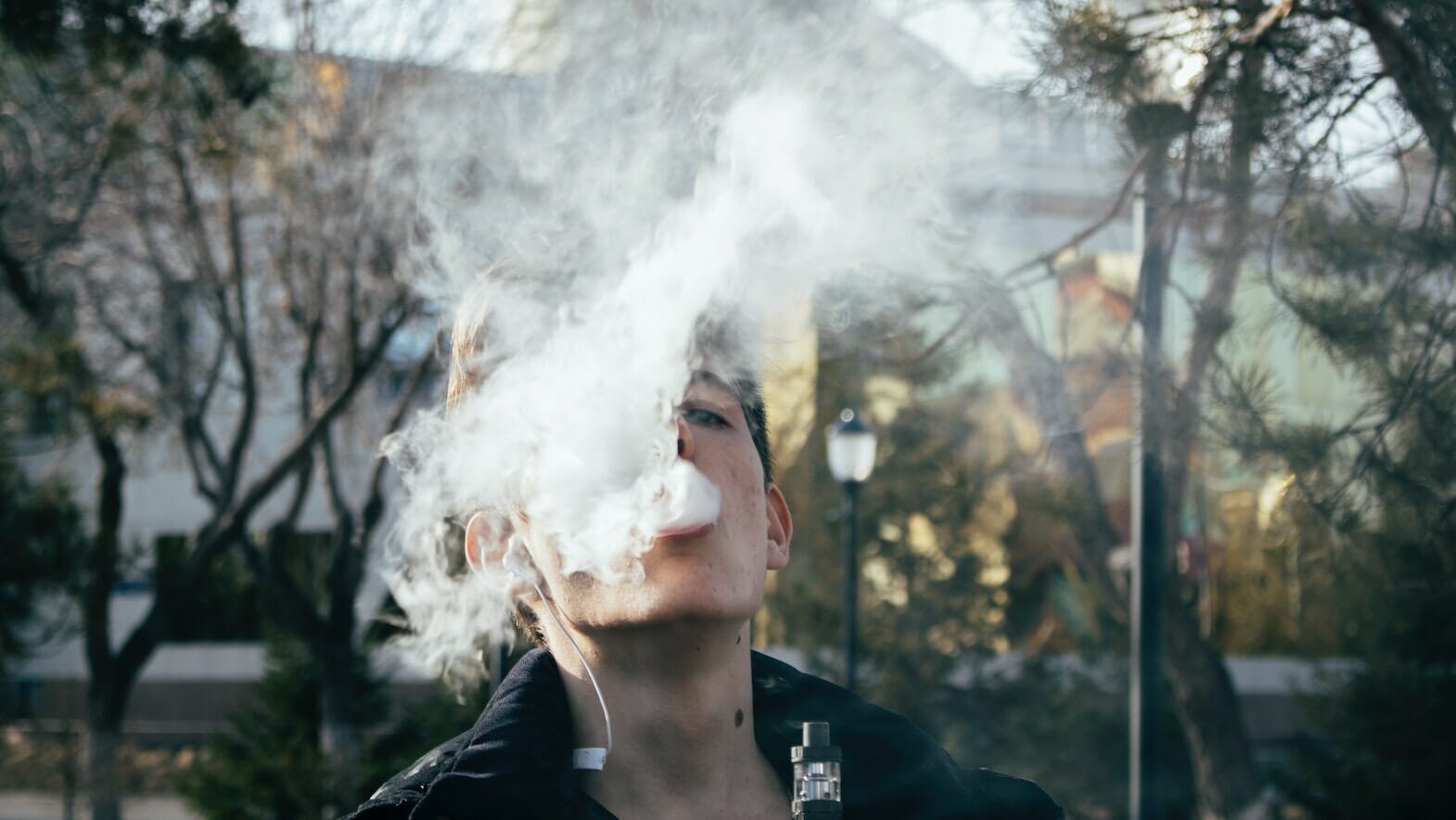 Does Vaping Cause Acne? | Inquirer