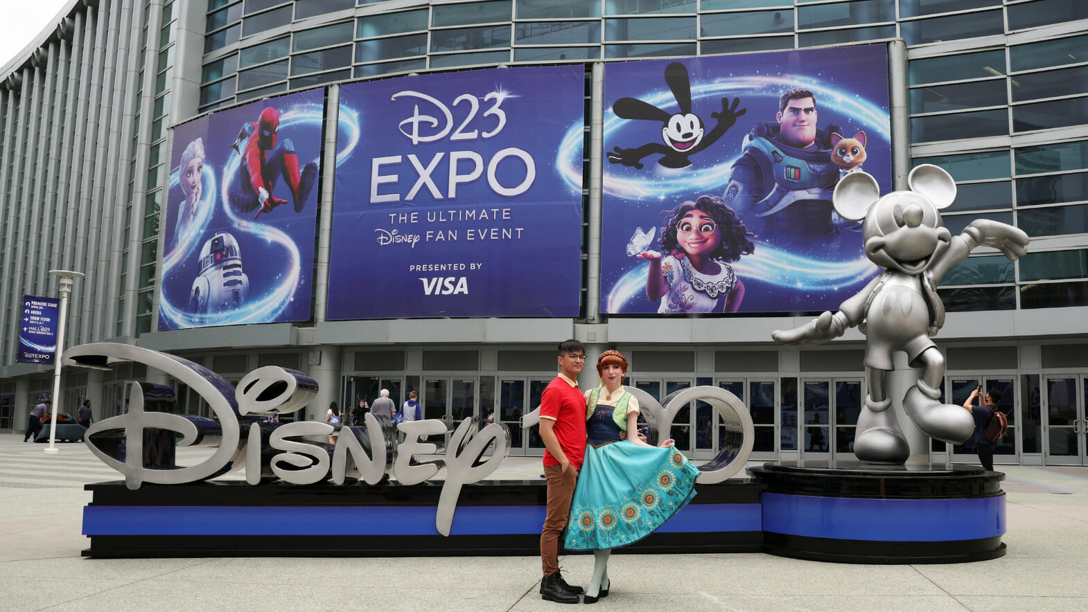 All the upcoming Disney movies and shows revealed at D23 Expo 2022 ...