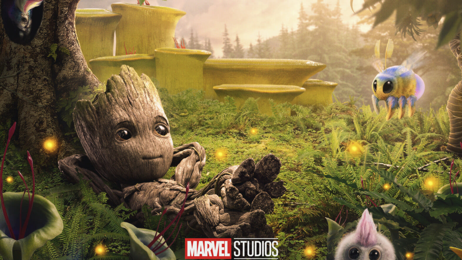 Marvel Studios designer reveals Baby Groot's Filipino origins | Inquirer