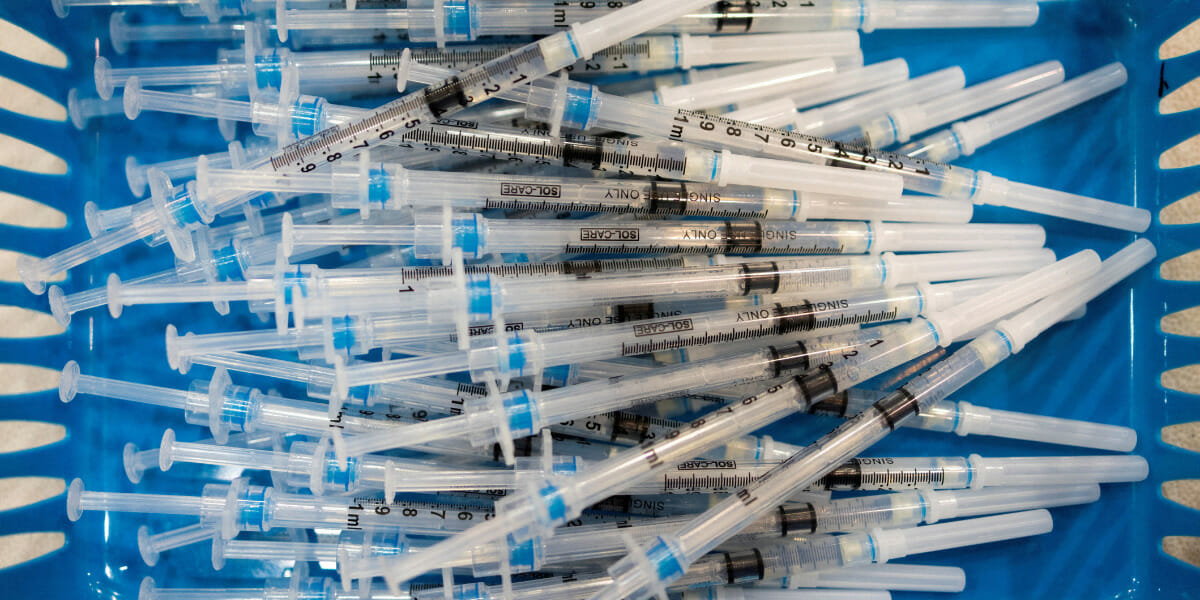 Updated COVID booster shots are coming to U.S. Should you get one ...