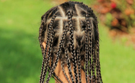 10 Beautiful Box Braid Hairstyles Trending Right Now | Inquirer