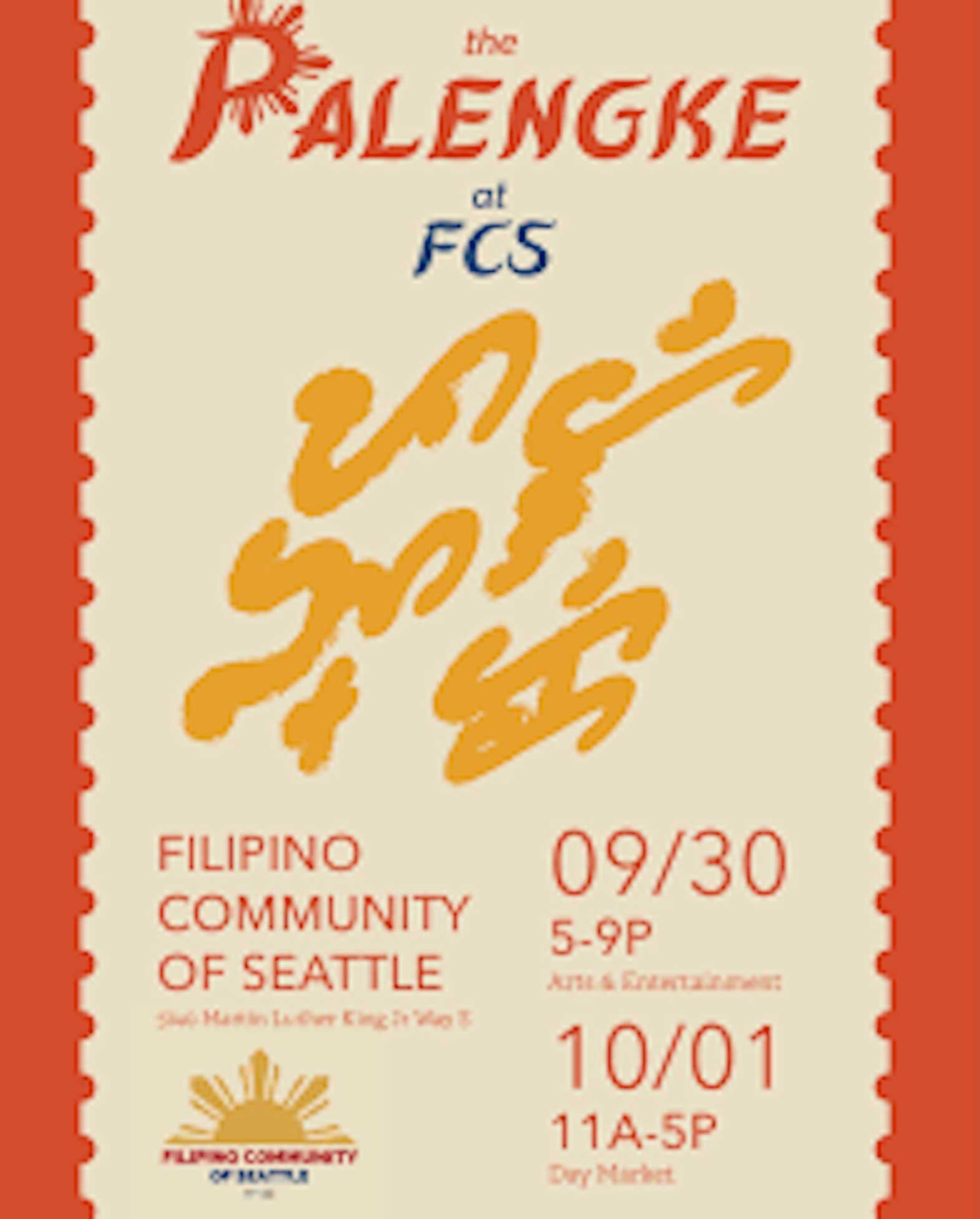 Filipino Community of Seattle 'Palengke' to kick off Fil-Am History ...