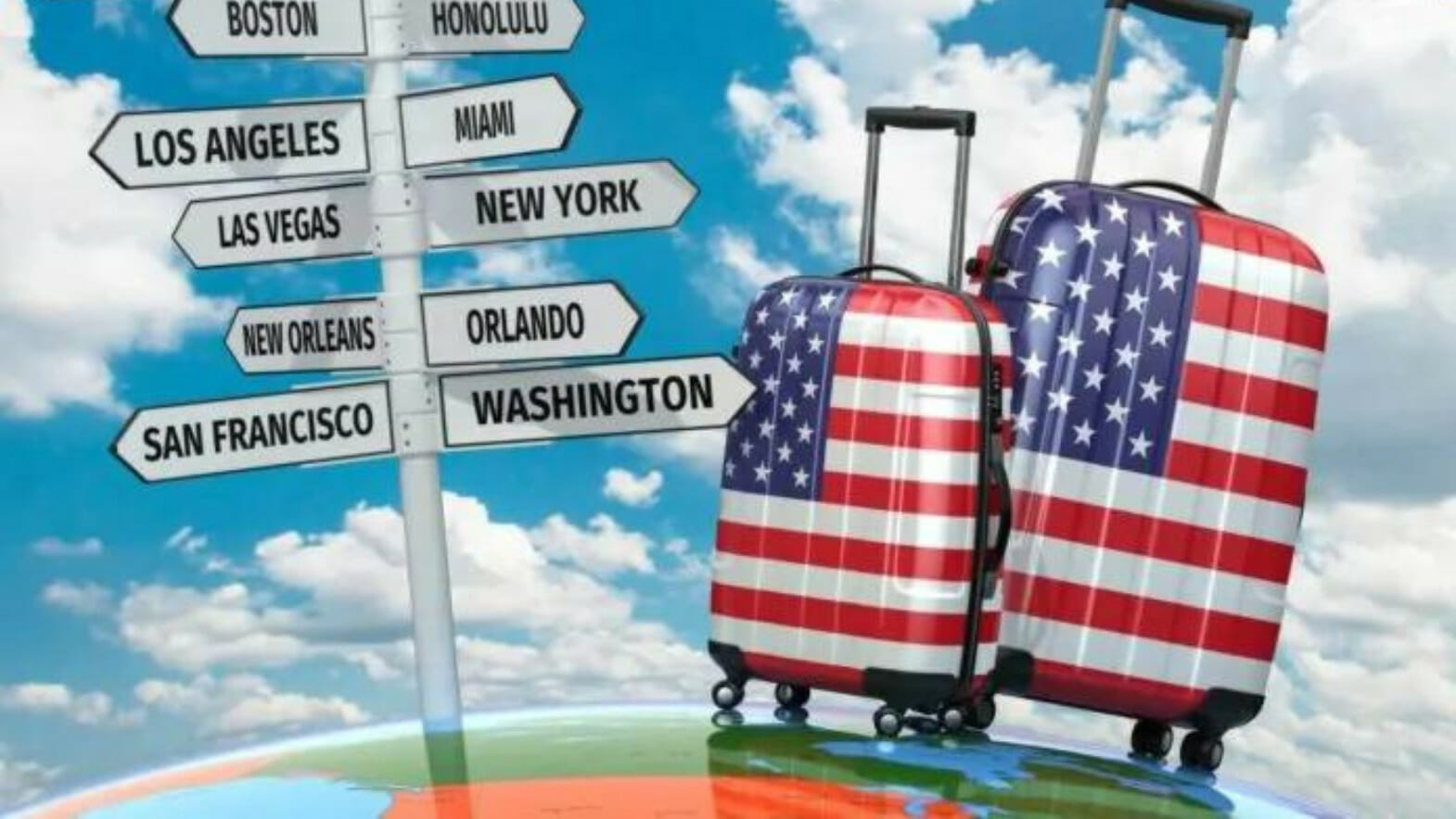 Most Popular Countries for Americans to Move | Inquirer