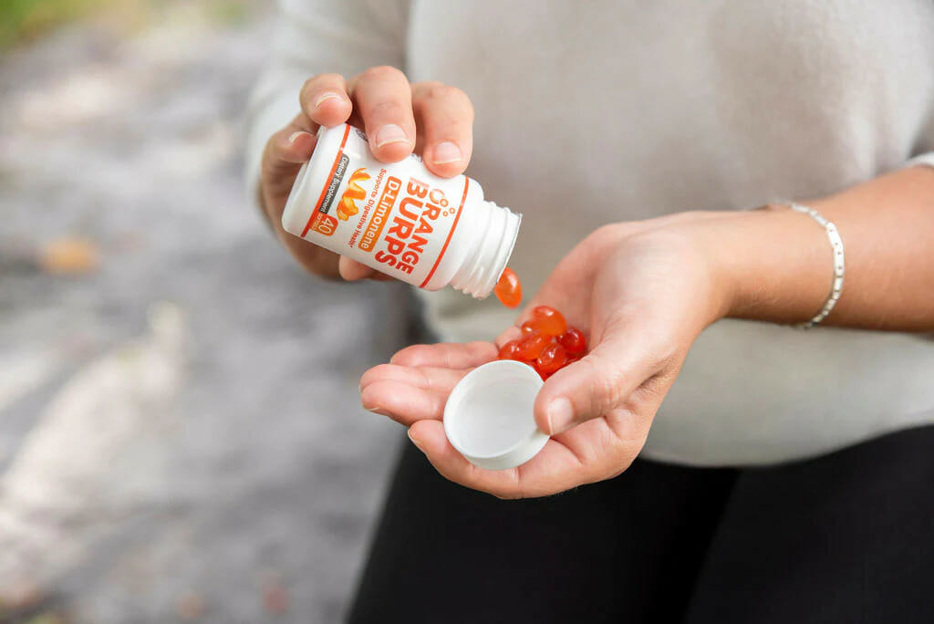 Orange Burps - Everything You Need to Know | Inquirer