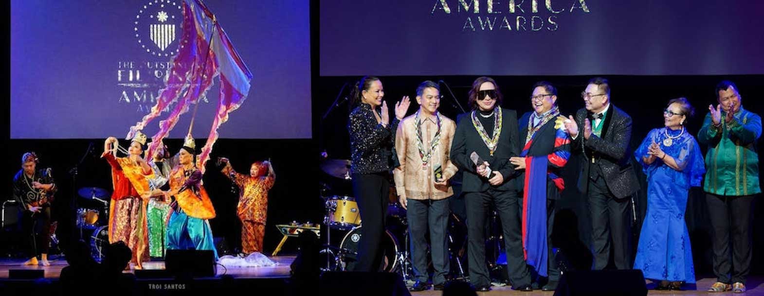 NY Mayor Eric Adams makes historic attendance at TOFA awards | Inquirer