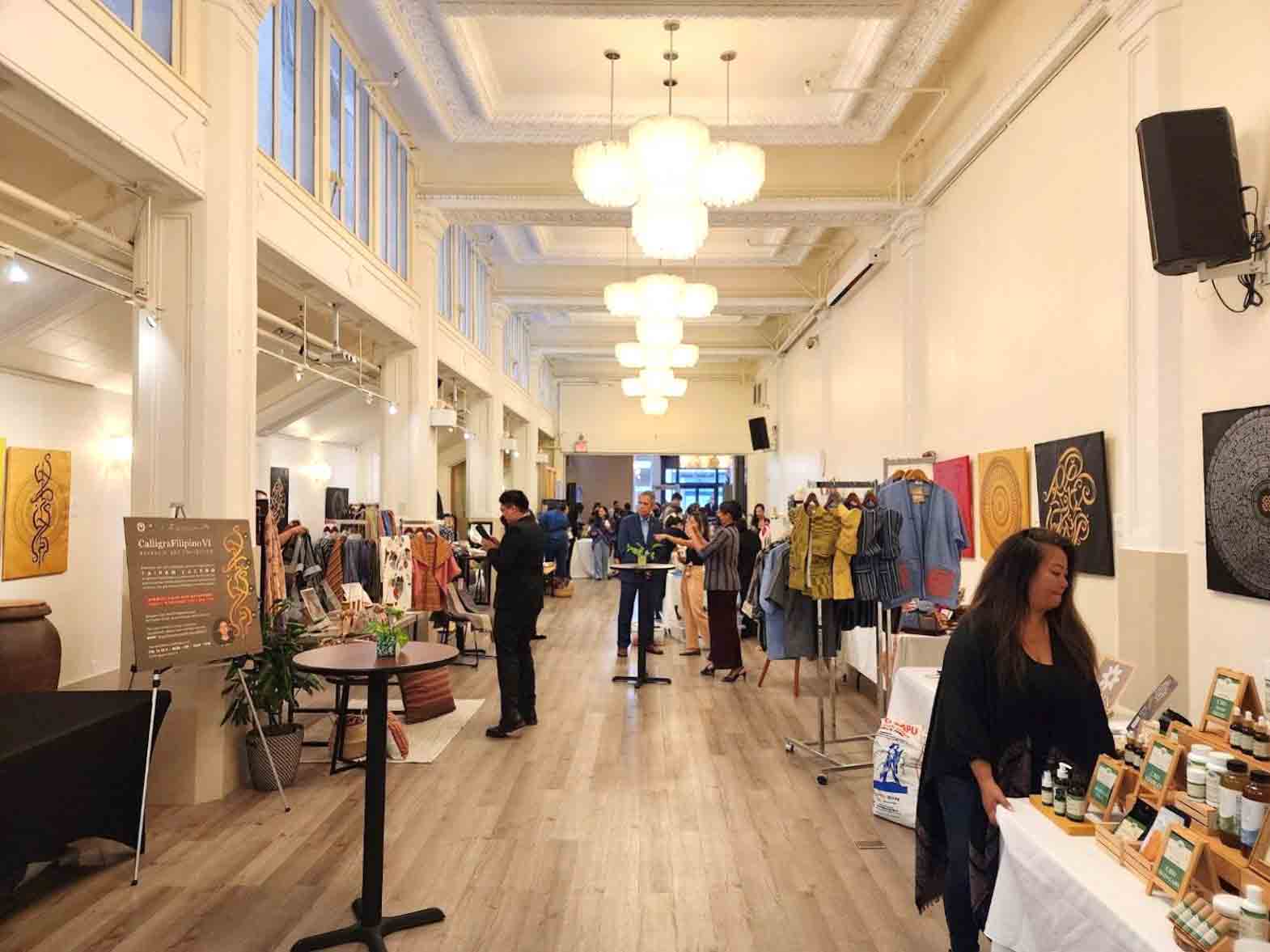 Mercado Kultura showcases Filipino and Fil-Am artisanal products | Inquirer