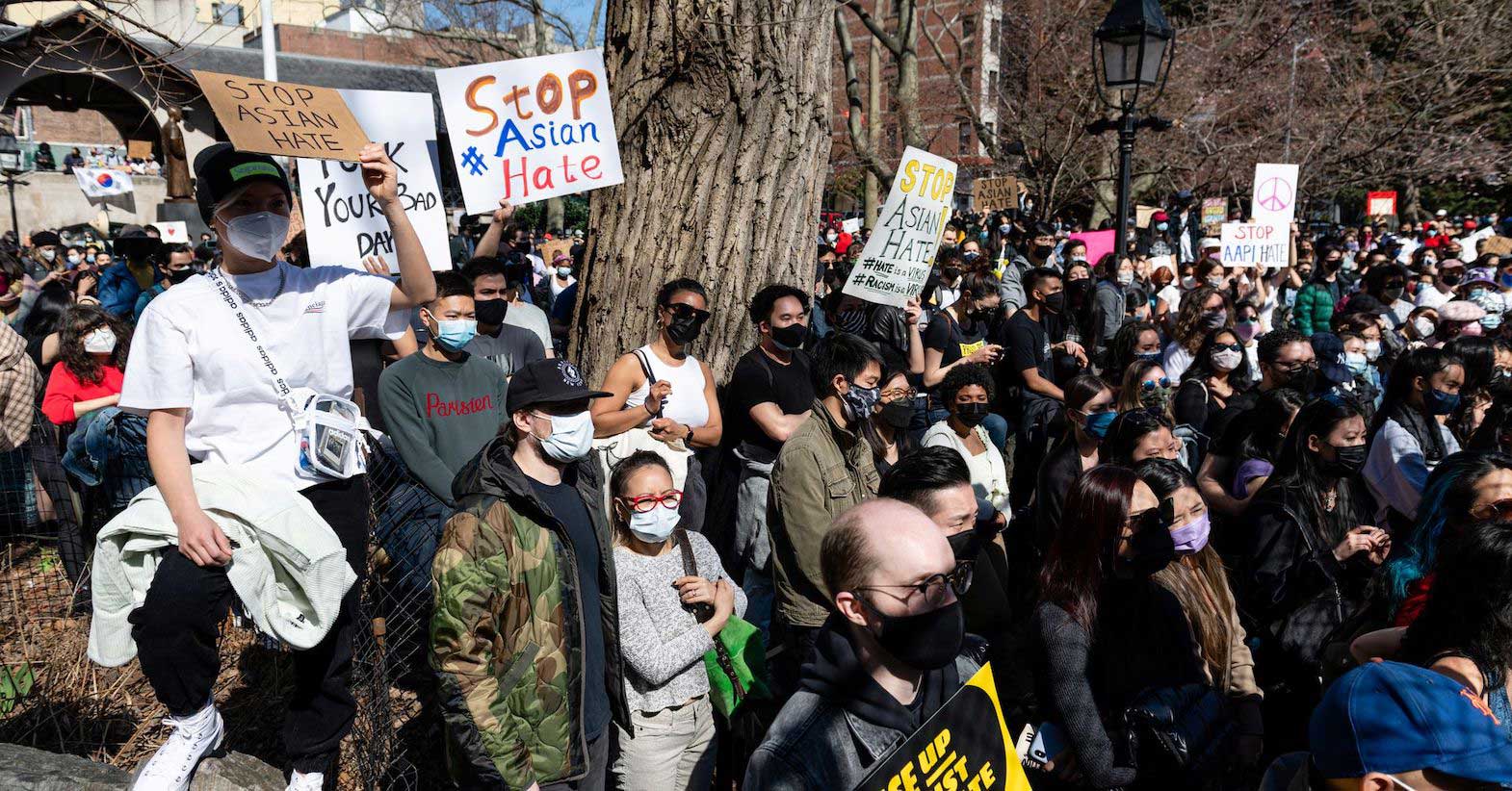 Asian Americans will likely vote for Democrats in ’22 midterm polls ...