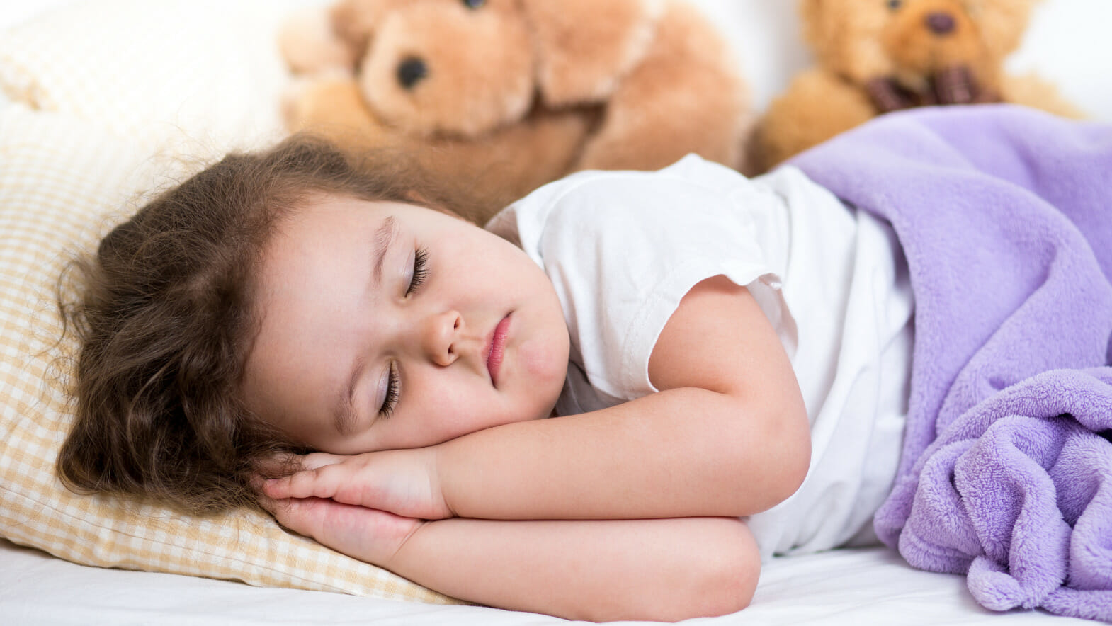 5 Natural Sleep Aids for Kids I Lifestyle
