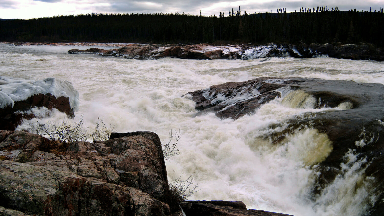 Hydropower giant Canada faces provincial divides in electrification ...