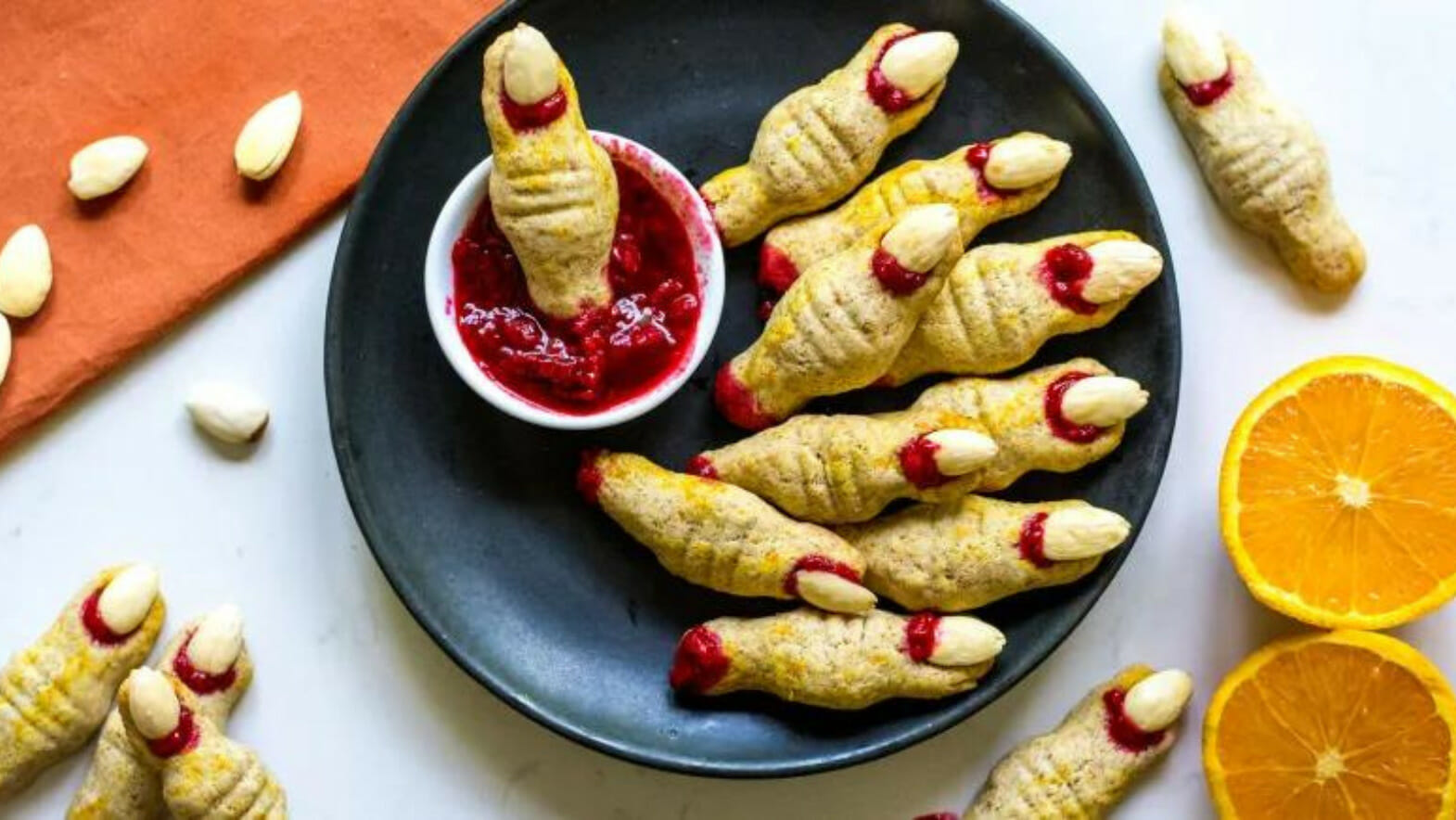 How to Make Witch Finger Cookies for Halloween | Inquirer