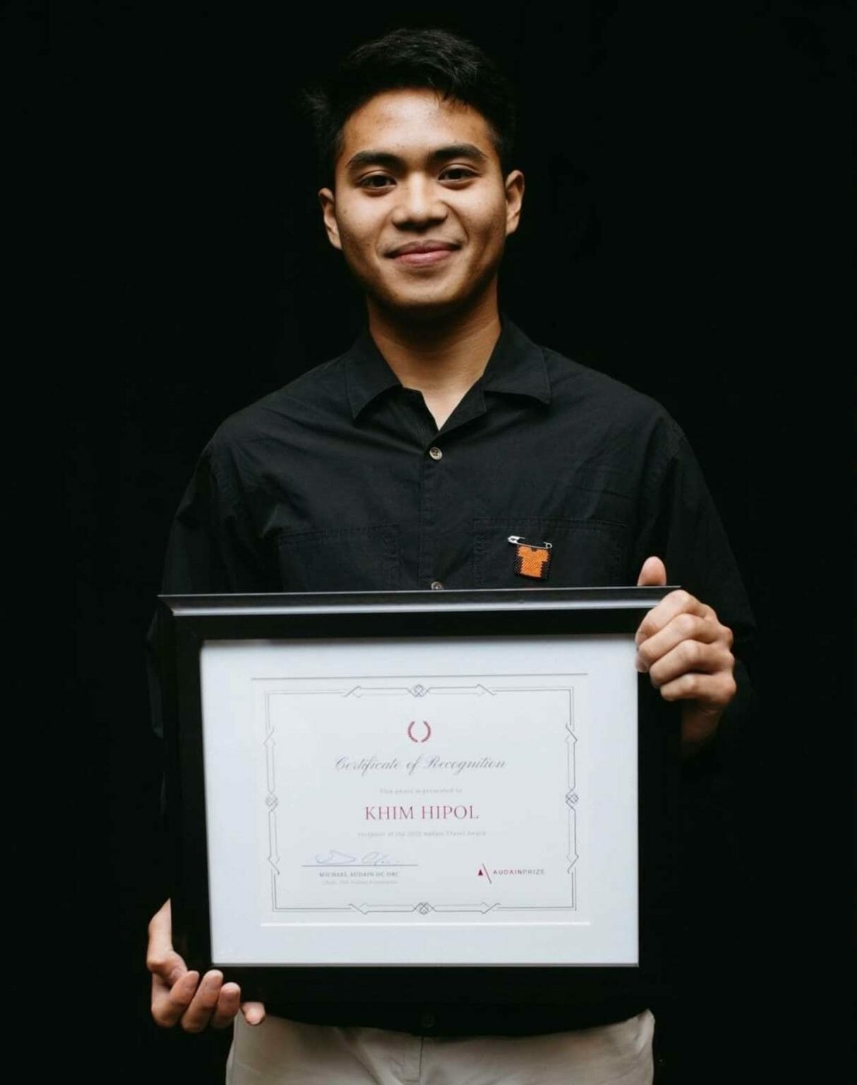 Filipino student wins prestigious Canadian photography award | Inquirer