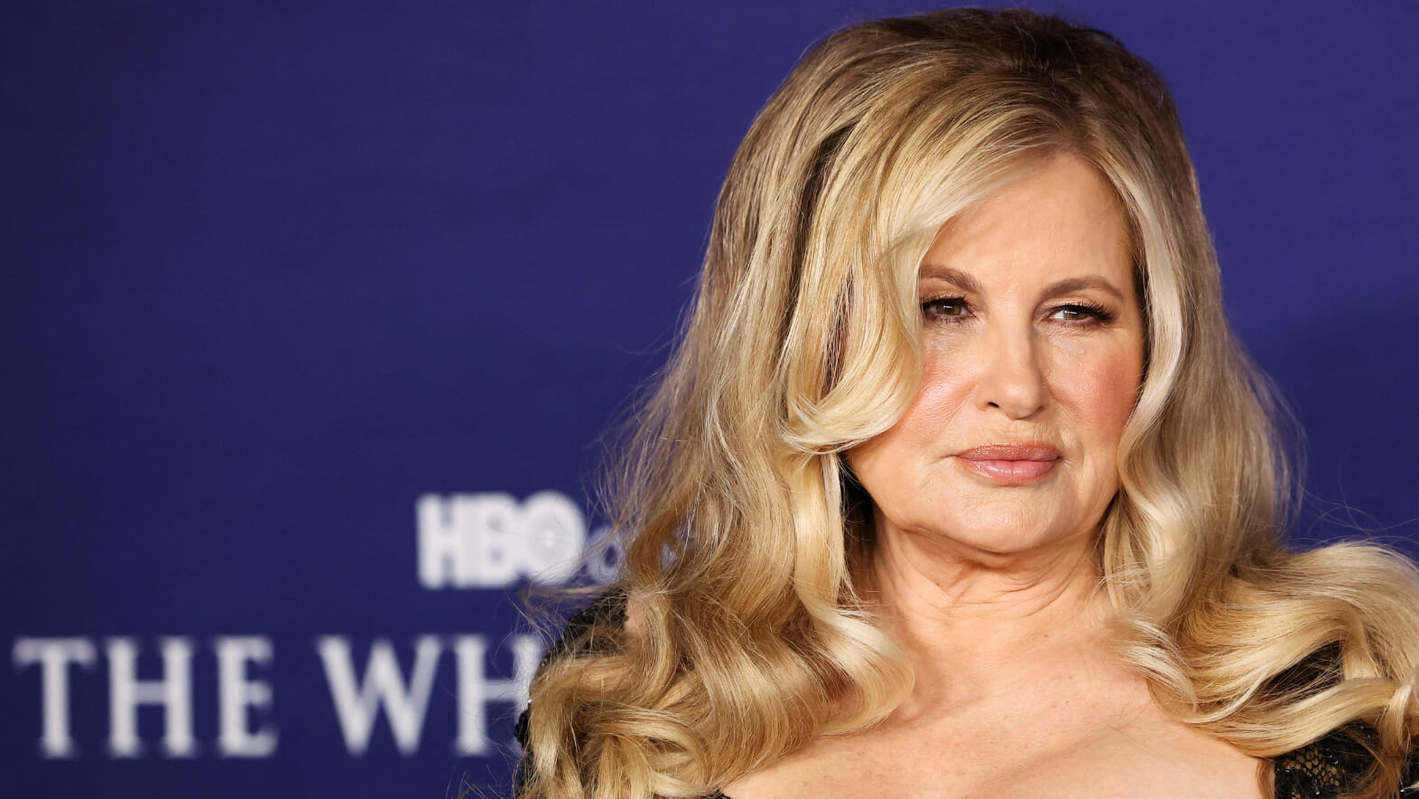 Jennifer Coolidge aims to show fans a distinct realm in 'The White Lotus'