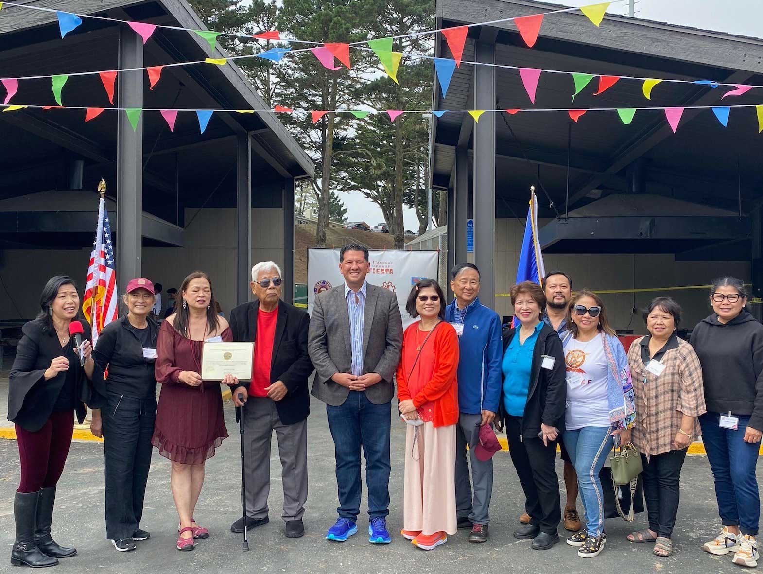 UP alumni in SF Bay Area inaugurate annual community fiesta | Inquirer