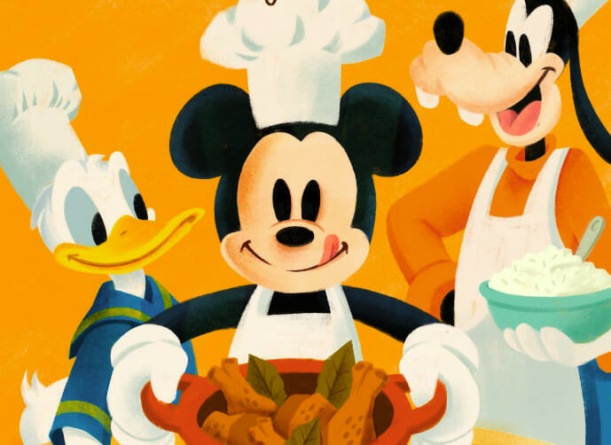 Disney releases illustrated chicken adobo recipe in honor of Filipino ...