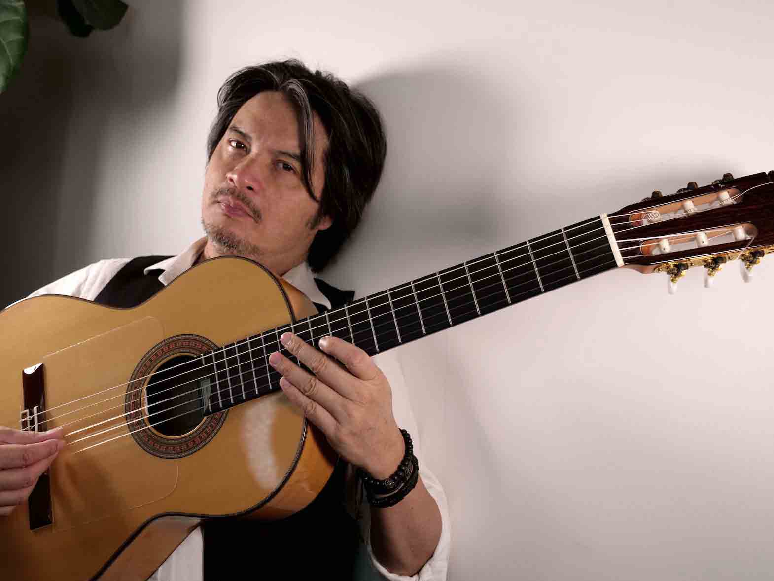 Fil-Am guitarist’s album ‘Probinsya’ showcases traditional music | Inquirer