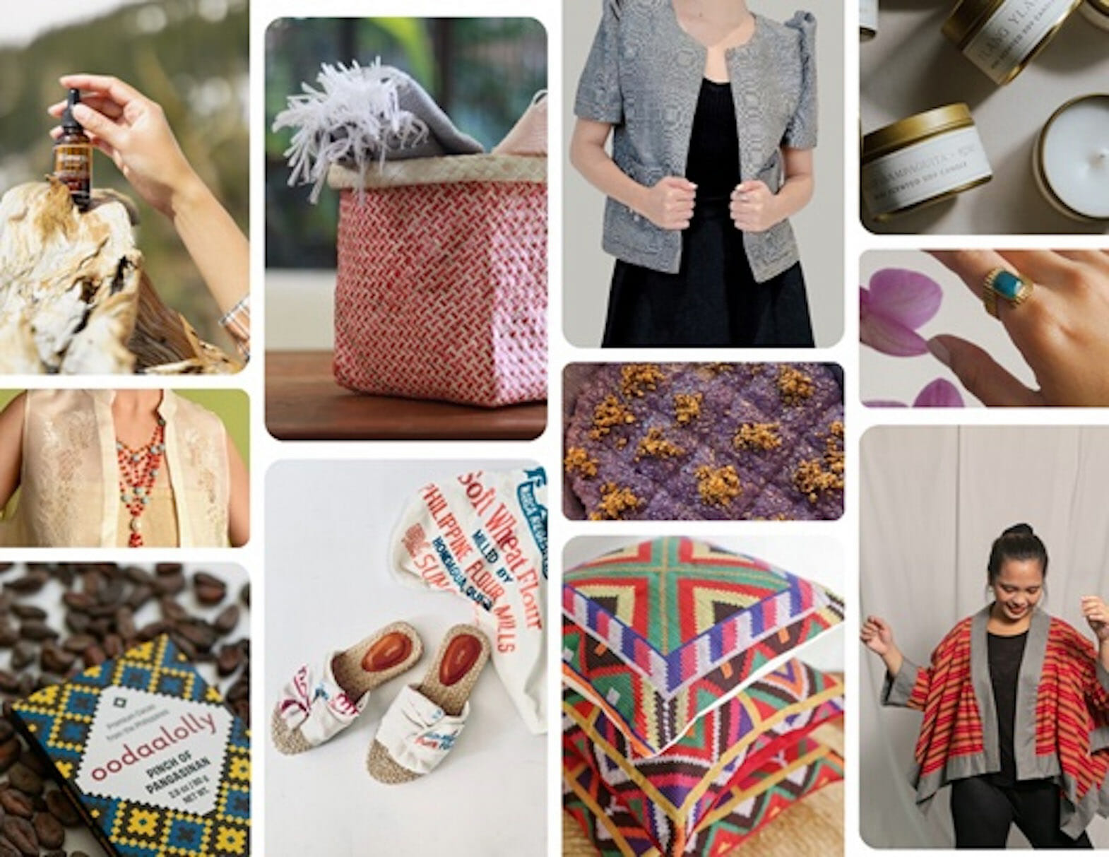 Pop-up Merkado Kultura in SF to offer artisanal PH products | Inquirer