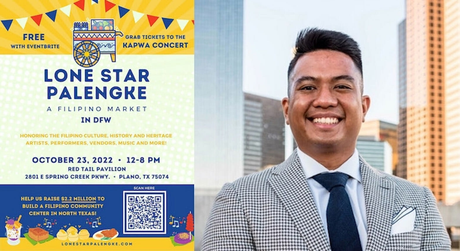 Plano, Texas ‘Lone Star Palengke’ draws more than 7,000 | Inquirer