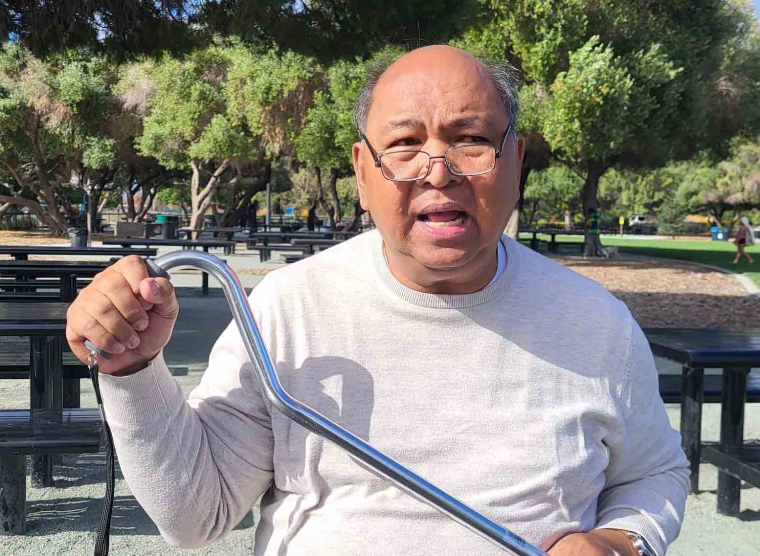 Filipino victim of hate crime speaks out, urges others to do so | Inquirer