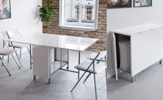 Expand Furniture Maximizes Your Home With Transformer Tables | Inquirer