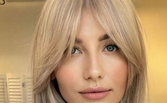 15 Types of Bangs for Different Hair Types, Textures and Face Shapes ...