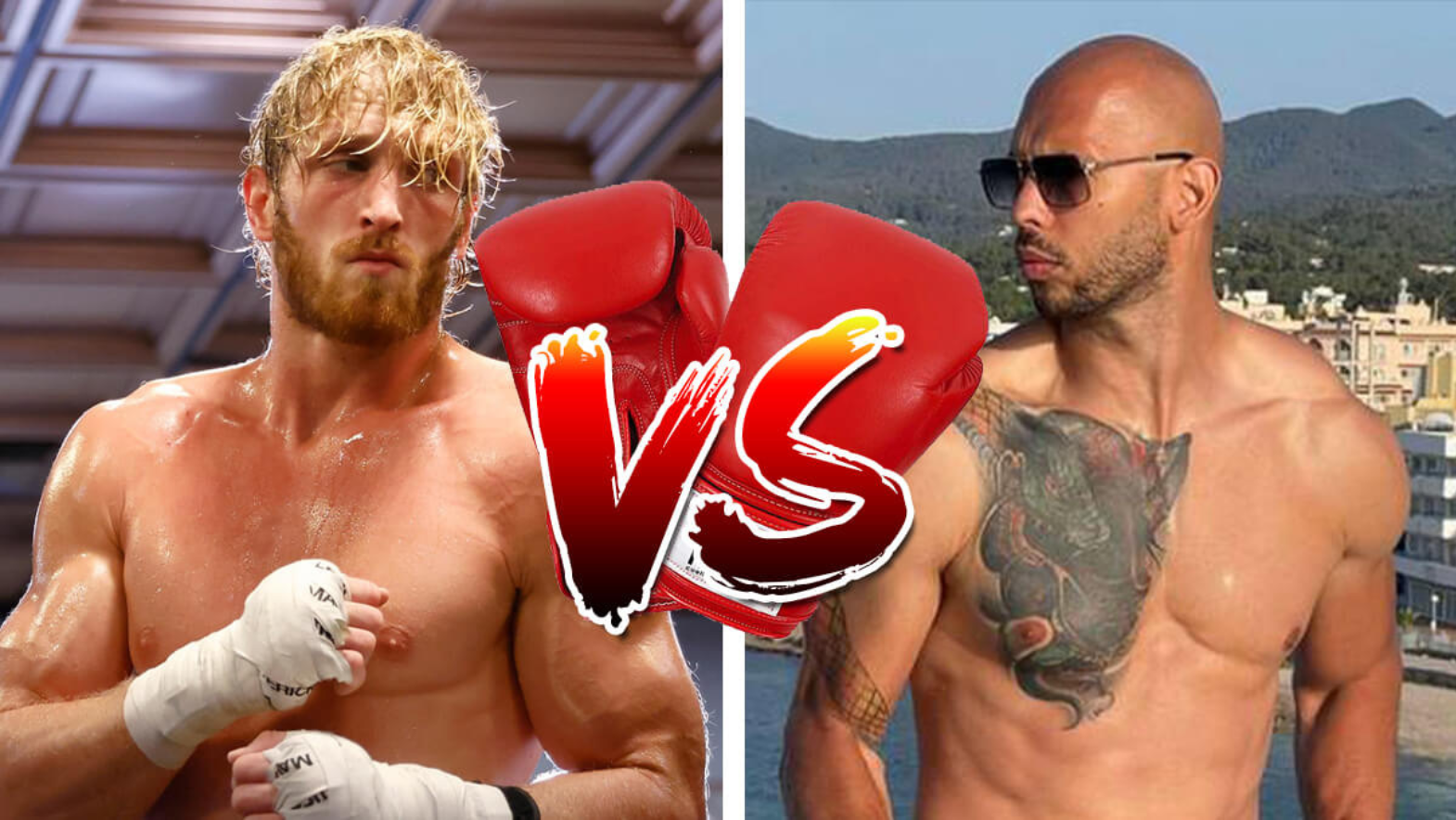 Jake Paul and Andrew Tate tease potential boxing match | Inquirer