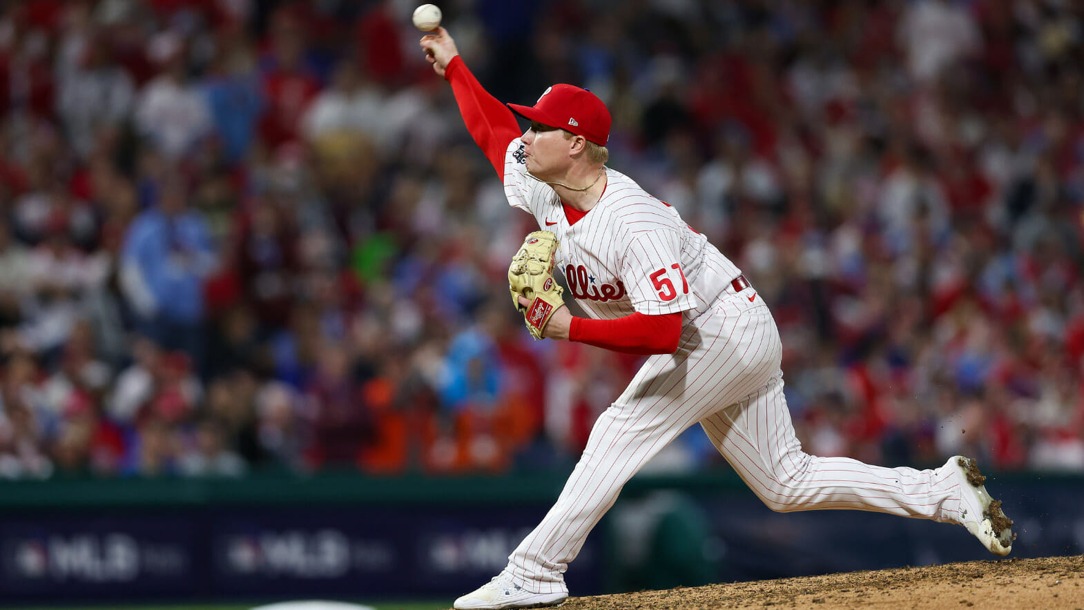 Phillies crush Astros to grab 2-1 World Series lead | Inquirer