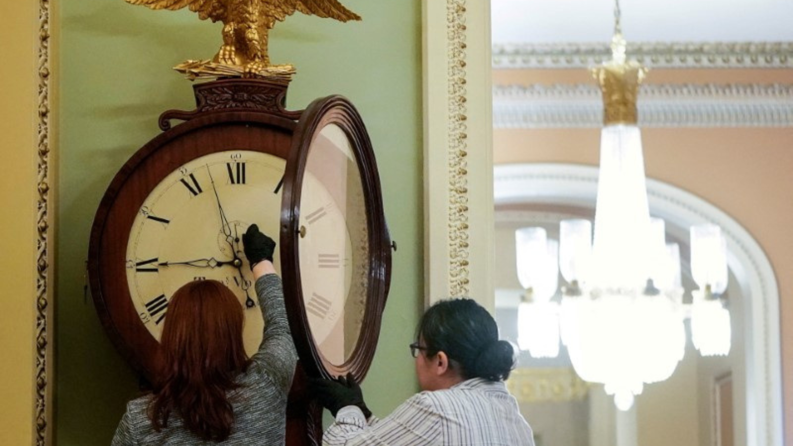 US Congress split on approving daylight-saving time permanent | Inquirer