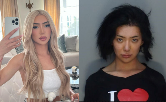 Transgender Influencer Nikita Dragun Arrested for Felony Battery ...