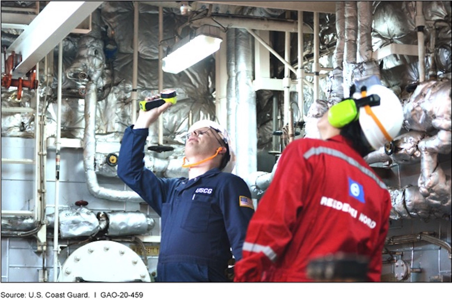 Filipino ship engineer found not guilty of illegal oil dumping at sea ...