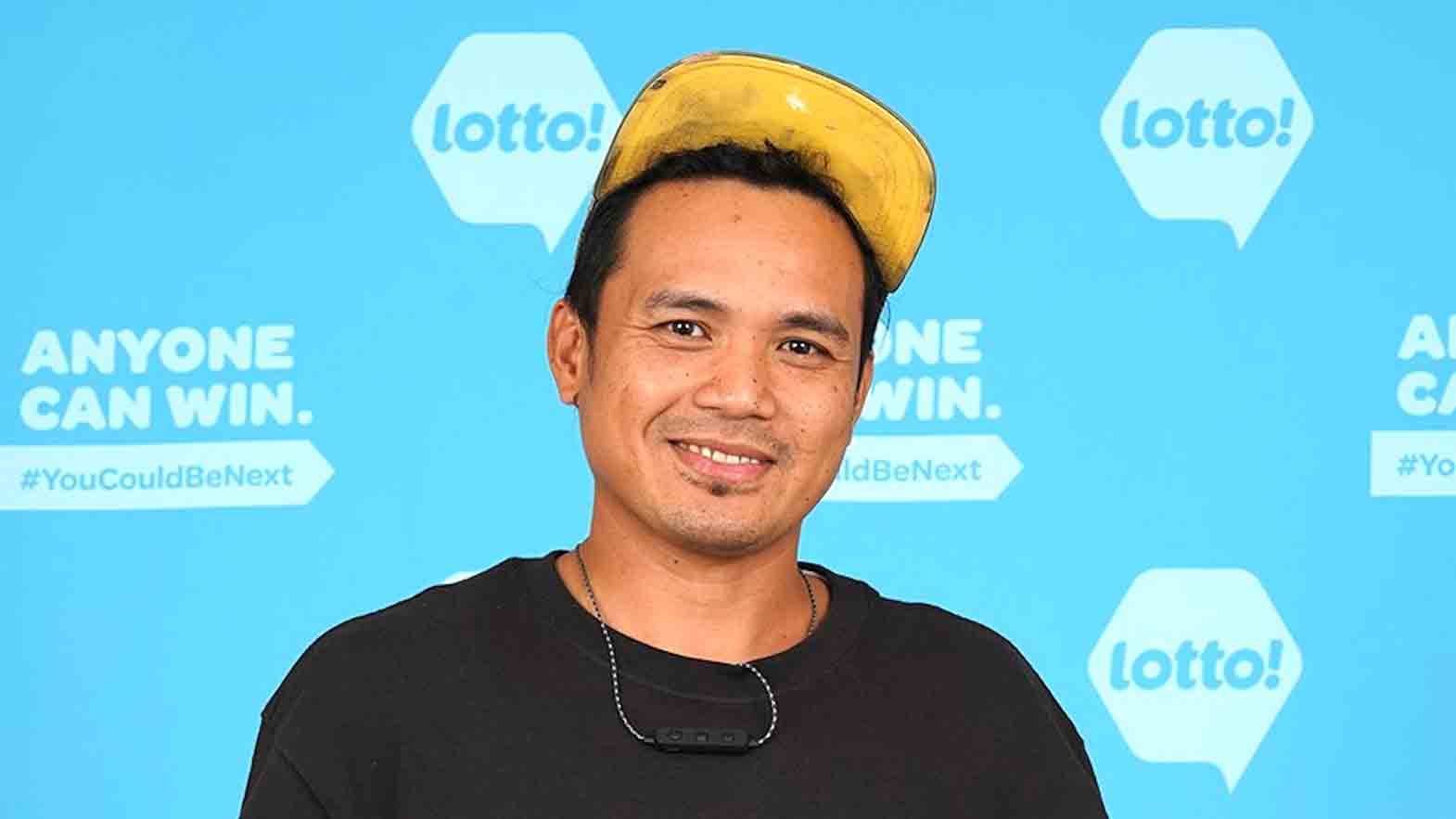 Filipino in Vancouver wins $1 million lotto prize | Inquirer
