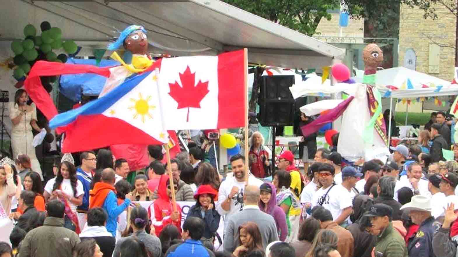 Nearly 48,000 Filipinos moved to Alberta, Canada from 2016 to 2021 ...