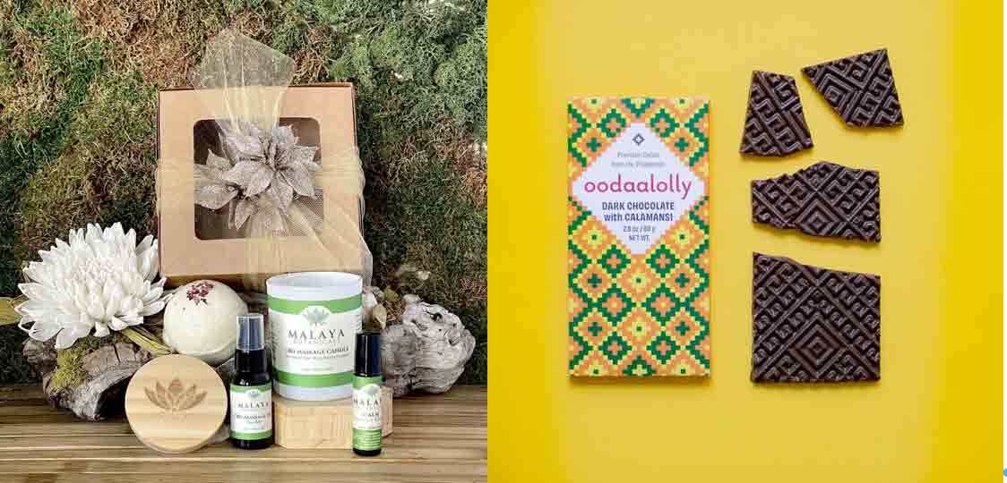 Sentro Filipino Christmas Bazaar presents gift guide | Inquirer