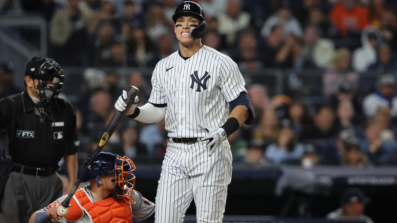 Aaron Judge, Paul Goldschmidt on top list of All-MLB teams | Inquirer