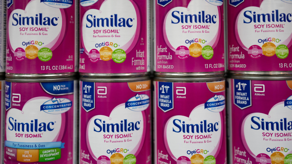 Baby formula imports to face tariffs again in 2023 | Inquirer