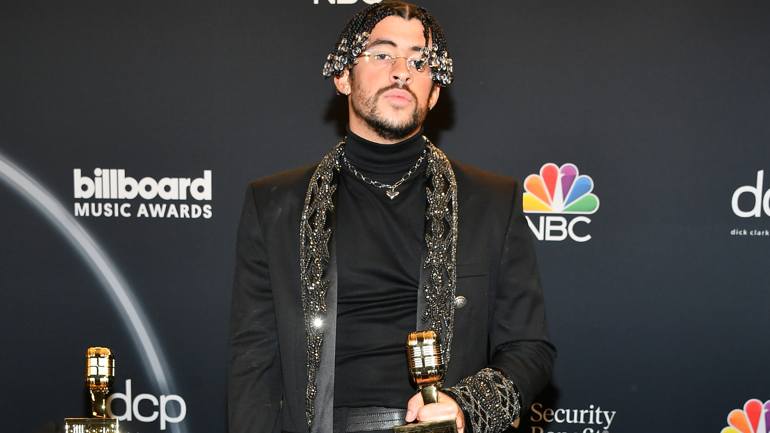 Bad Bunny is Spotify's most-streamed artist worldwide for the third ...