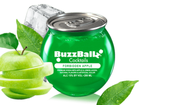 Best BuzzBallz Flavors on the Market I Lifestyle