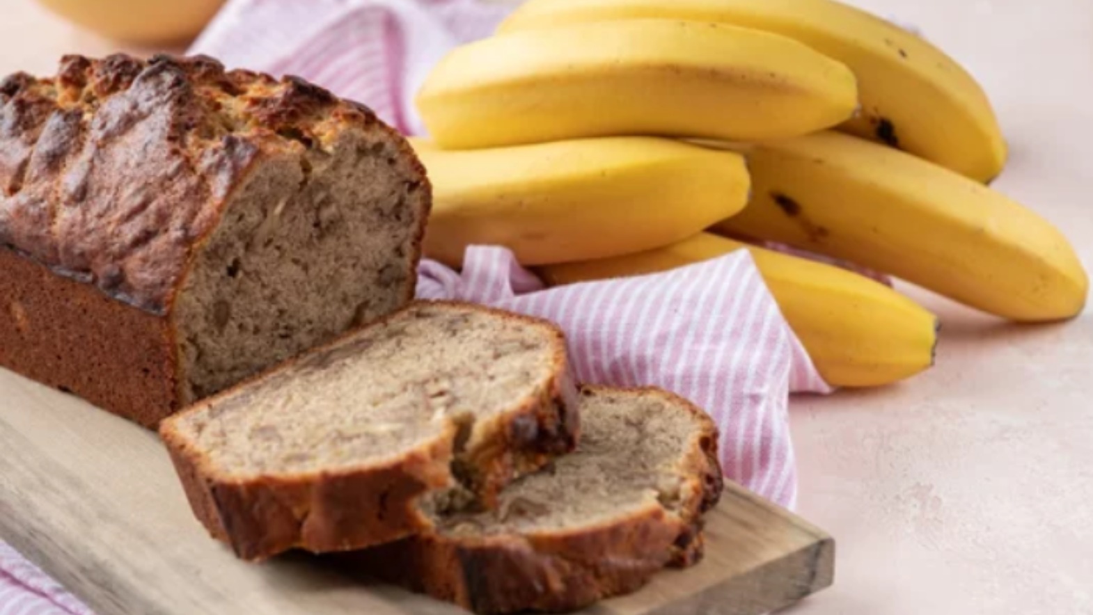 How Ripe Should Bananas Be for Banana Bread? I Lifestyle