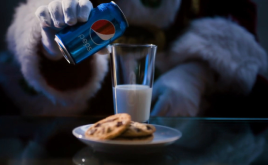 Pepsi wants you to drink soda mixed with milk for the holidays | Inquirer