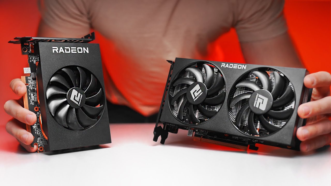 NVIDIA vs AMD Graphics Cards: Reviewed and Rated | Best of