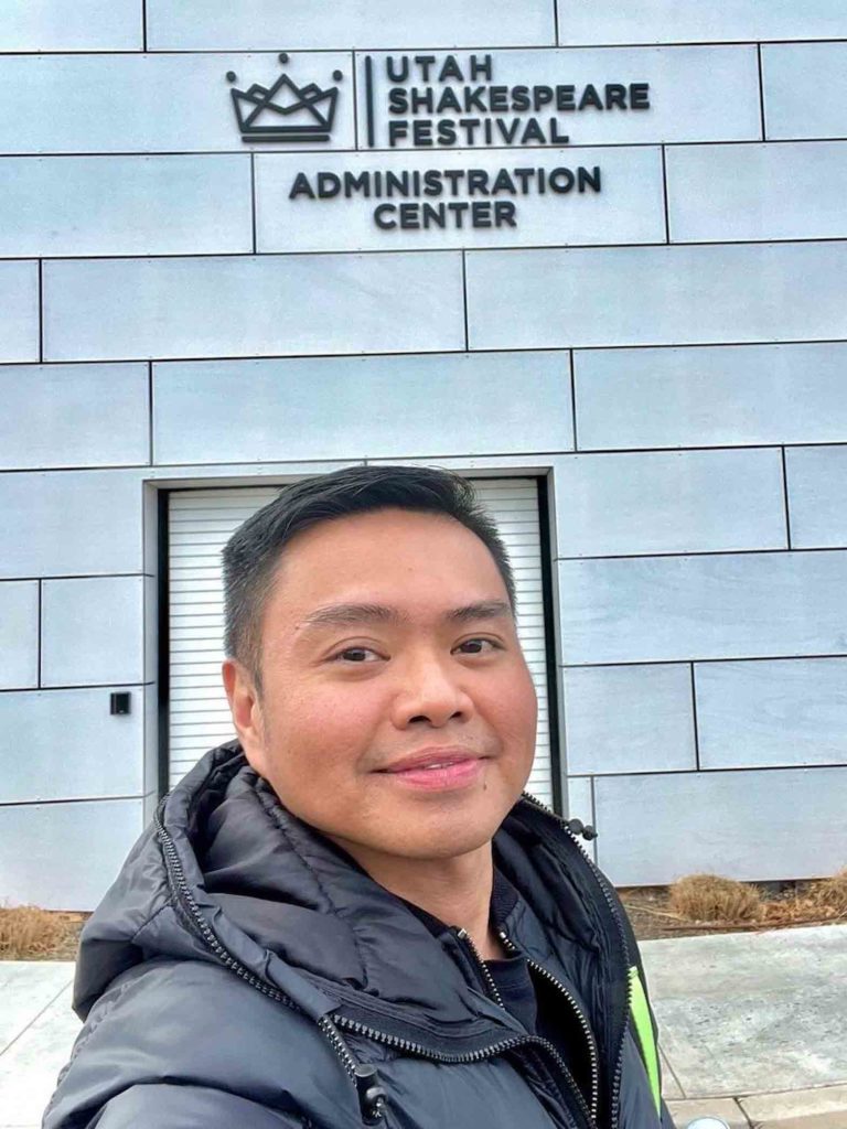 Fil-Am outfits ‘Othello’ for a sexy, edgy ‘Bridgerton’ touch | Inquirer