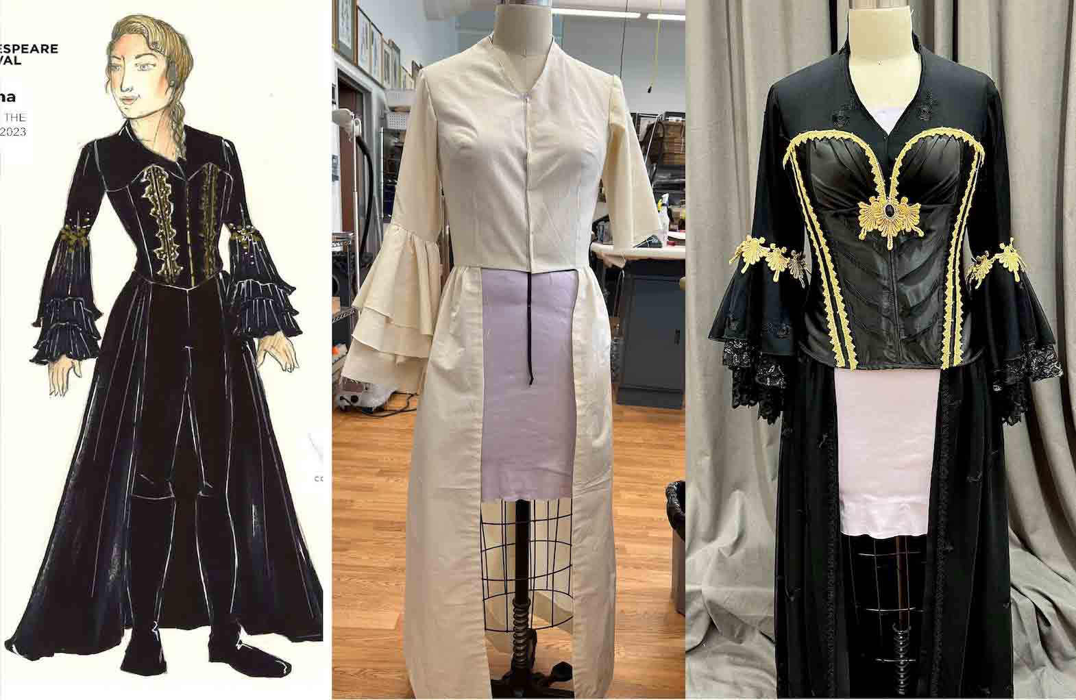 Fil-Am outfits ‘Othello’ for a sexy, edgy ‘Bridgerton’ touch | Inquirer