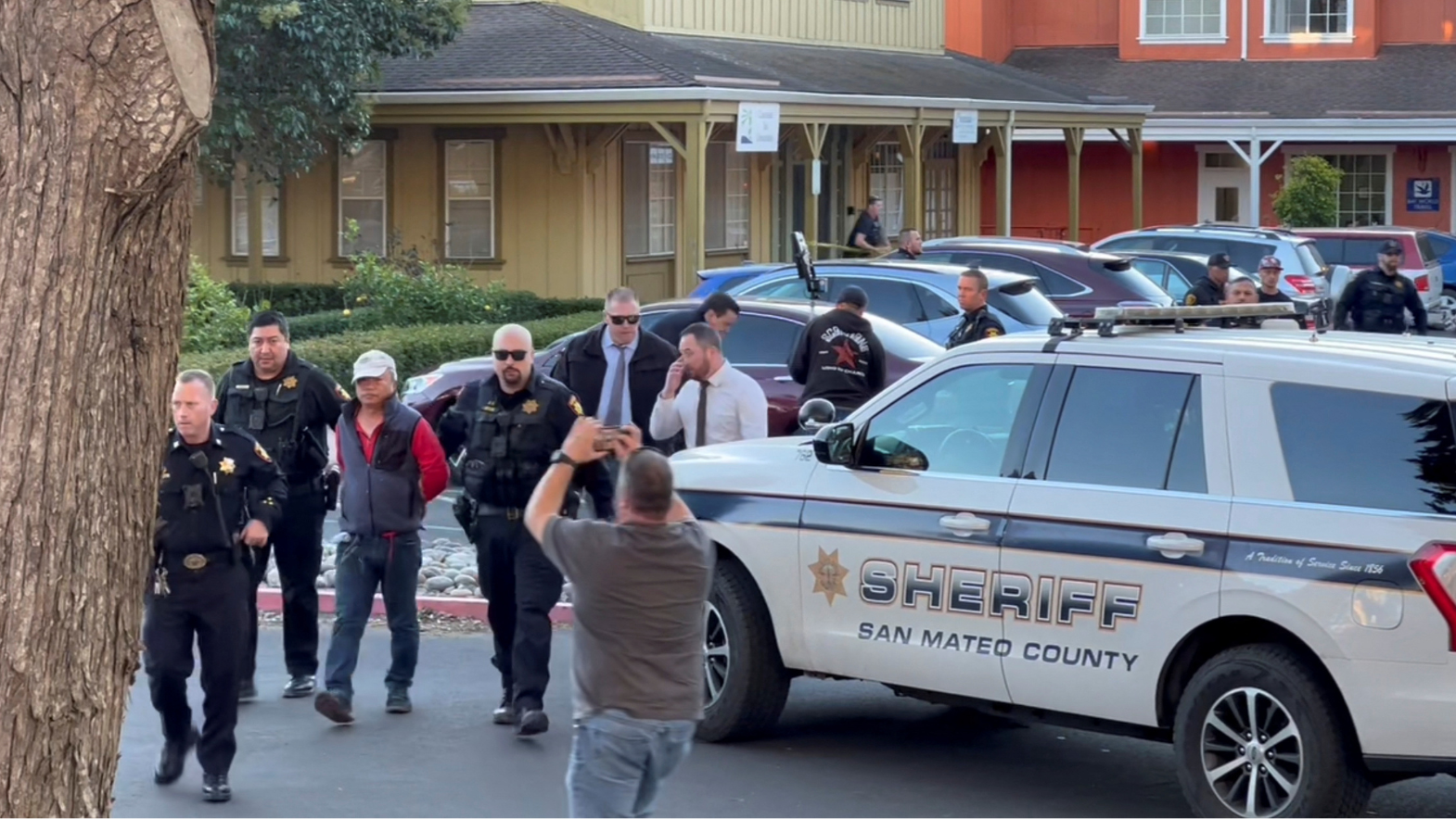 Suspect in Half Moon Bay shooting spree targeted farm worker colleagues ...