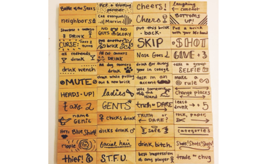 How To Play Drunk Jenga: The Ultimate Guide I Lifestyle