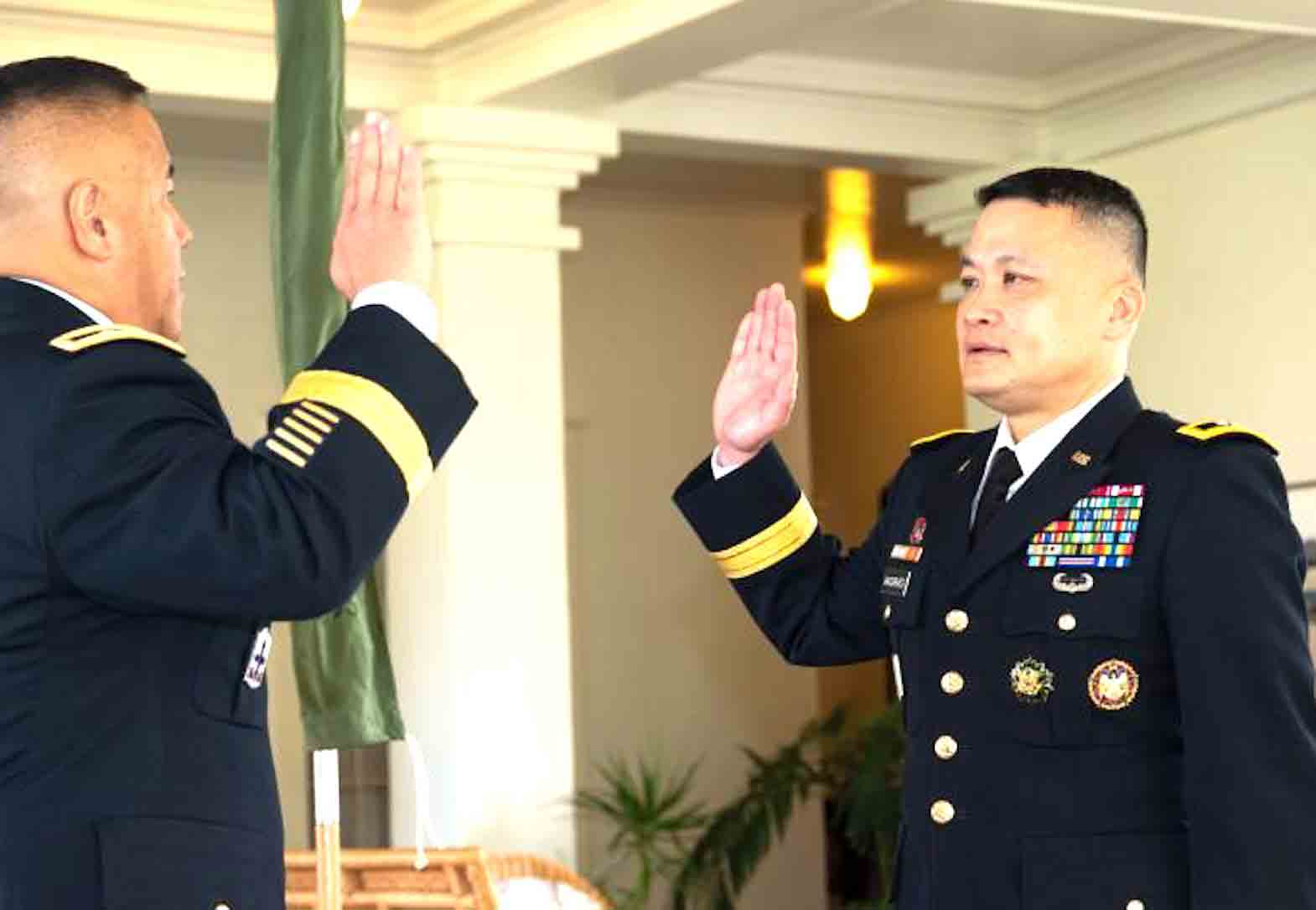 Meet first PH-born major general in Hawaii Army National Guard | Inquirer