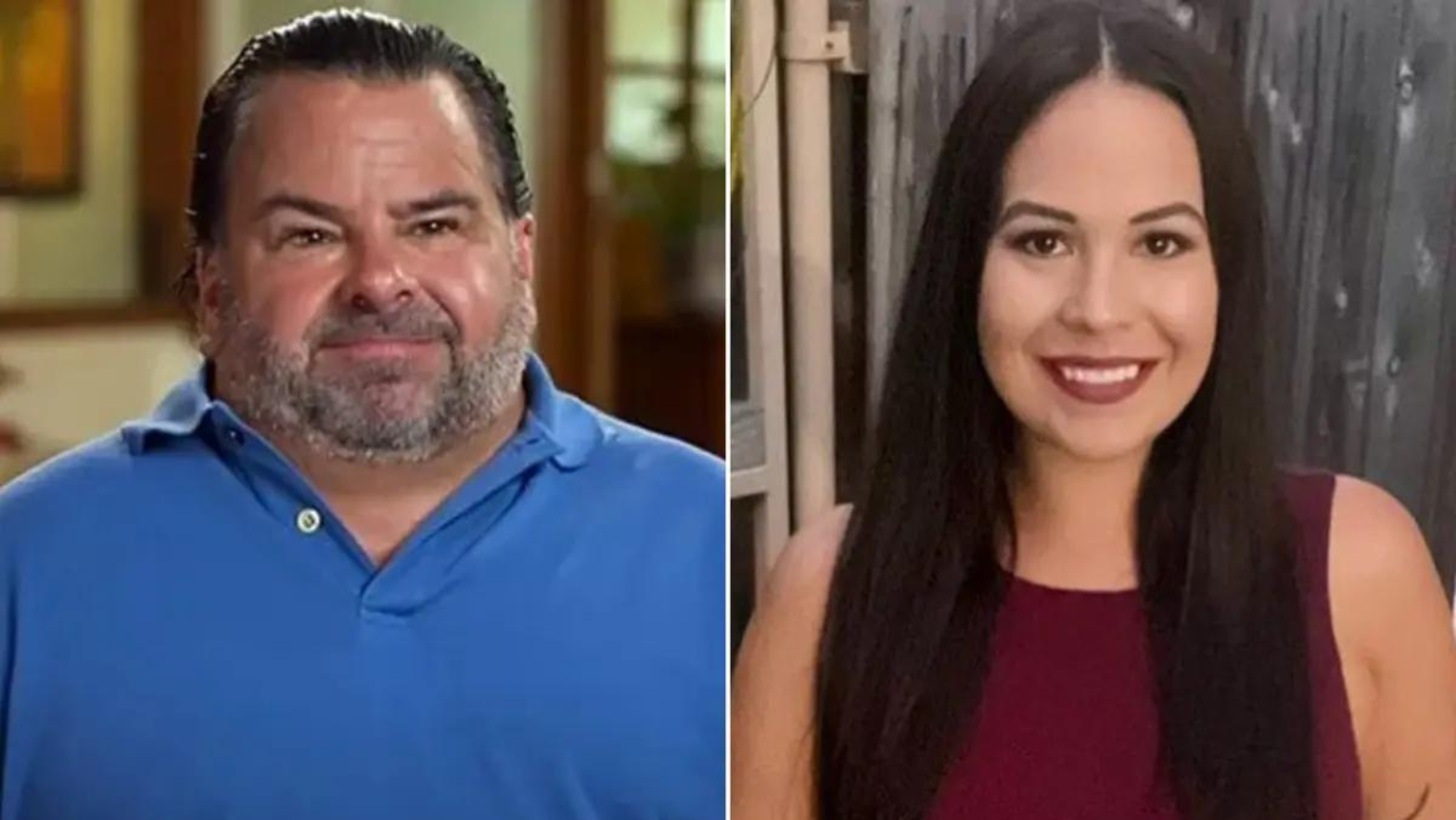 Ed Brown, Liz Woods Reunite After "90 Day Fiancé" | INQUIRER.net USA