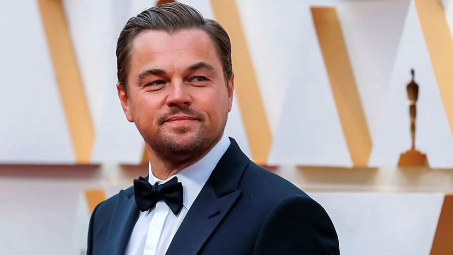 Leonardo DiCaprio With 21-Year-Old Model | INQUIRER.net USA