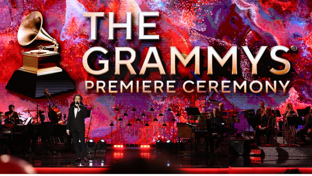 Grammy Awards: Red Carpet Fashion and Music's Top Winners | Inquirer